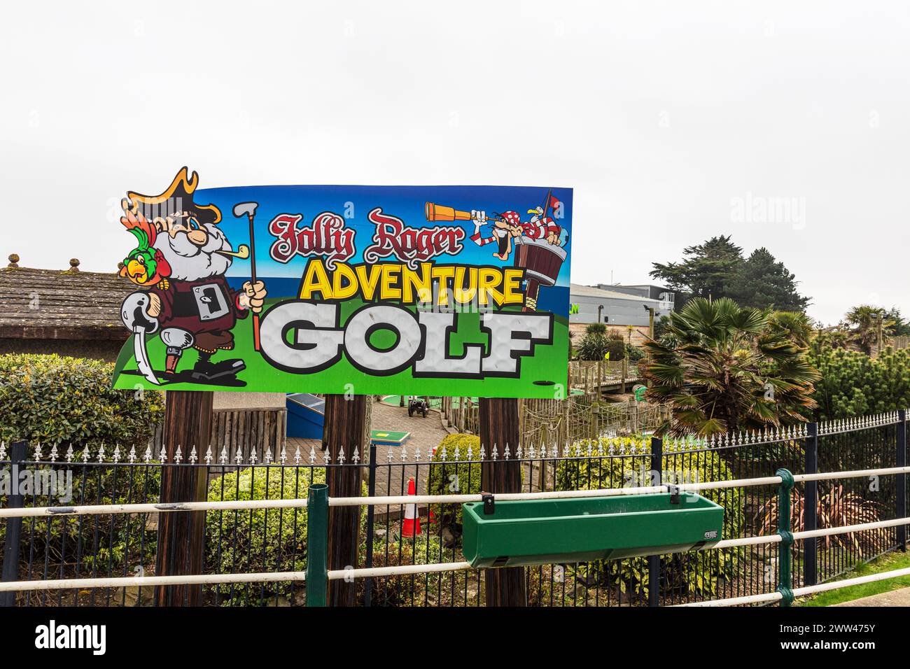 Crazy golf, Adventure golf, crazy golf Skegness,Skegness, Lincolnshire ...