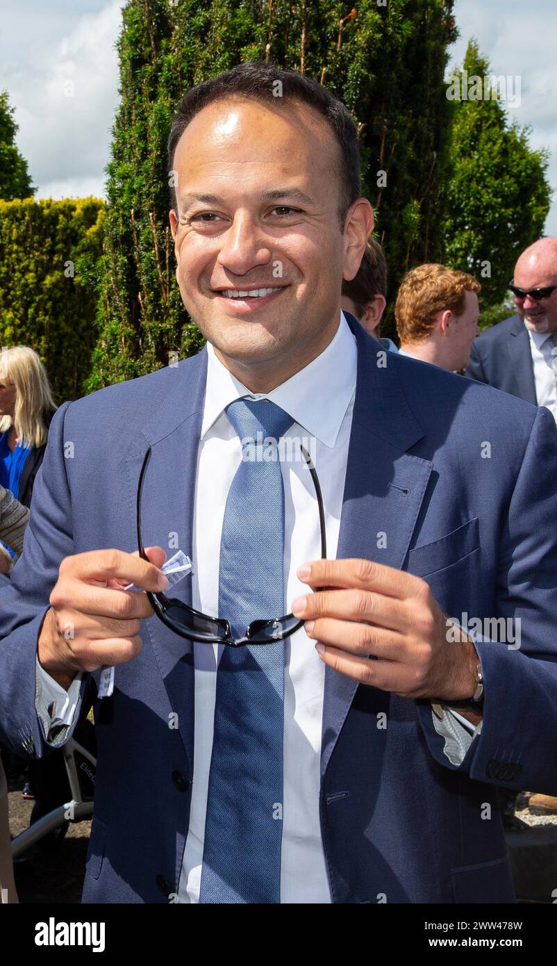 Leo varadkar hi-res stock photography and images - Alamy