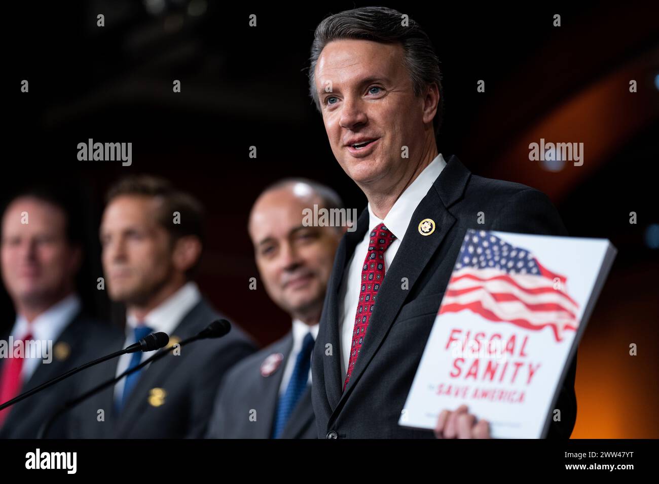 Washington, United States. 21st Mar, 2024. WASHINGTON - MARCH 21: Rep ...