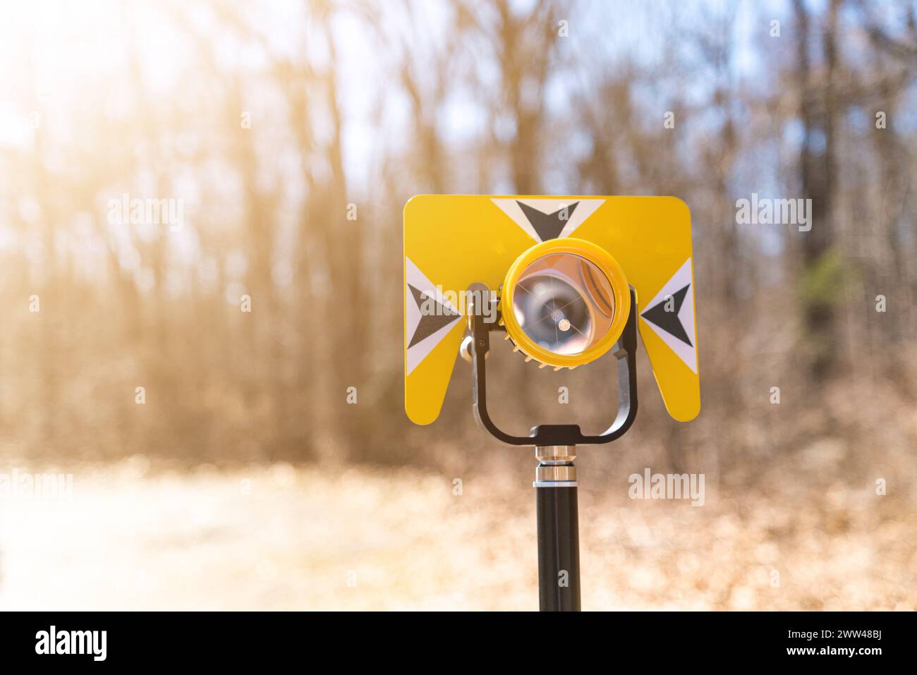 Land surveying hi-res stock photography and images - Alamy