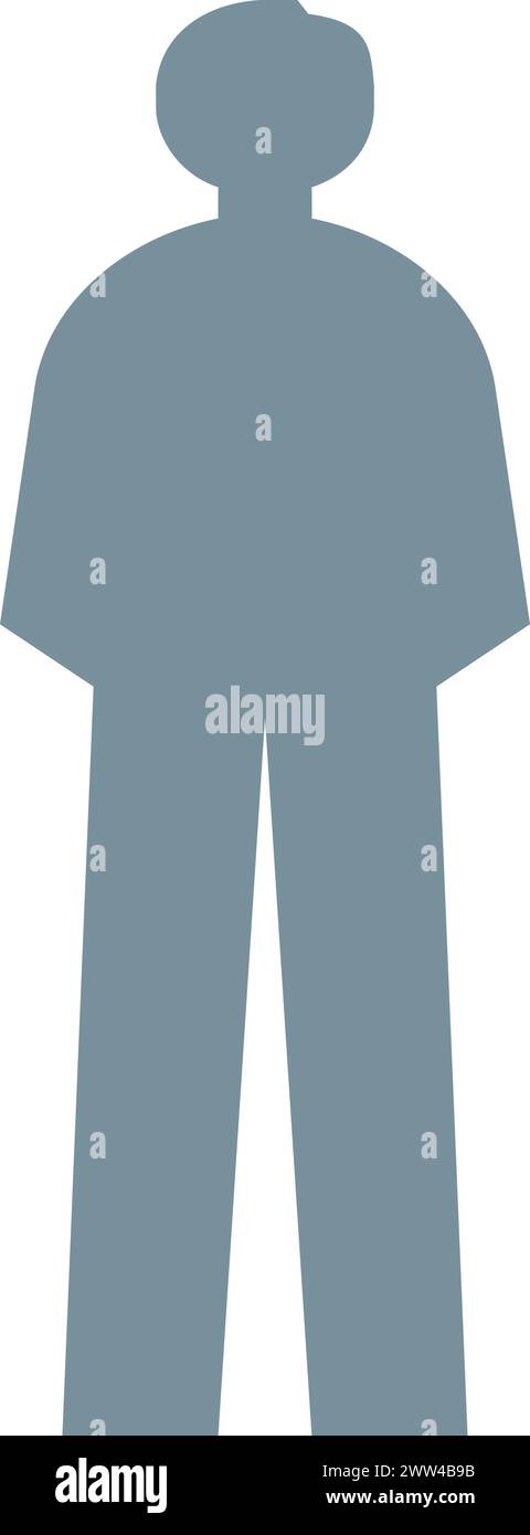 Man scale icon hi-res stock photography and images - Alamy