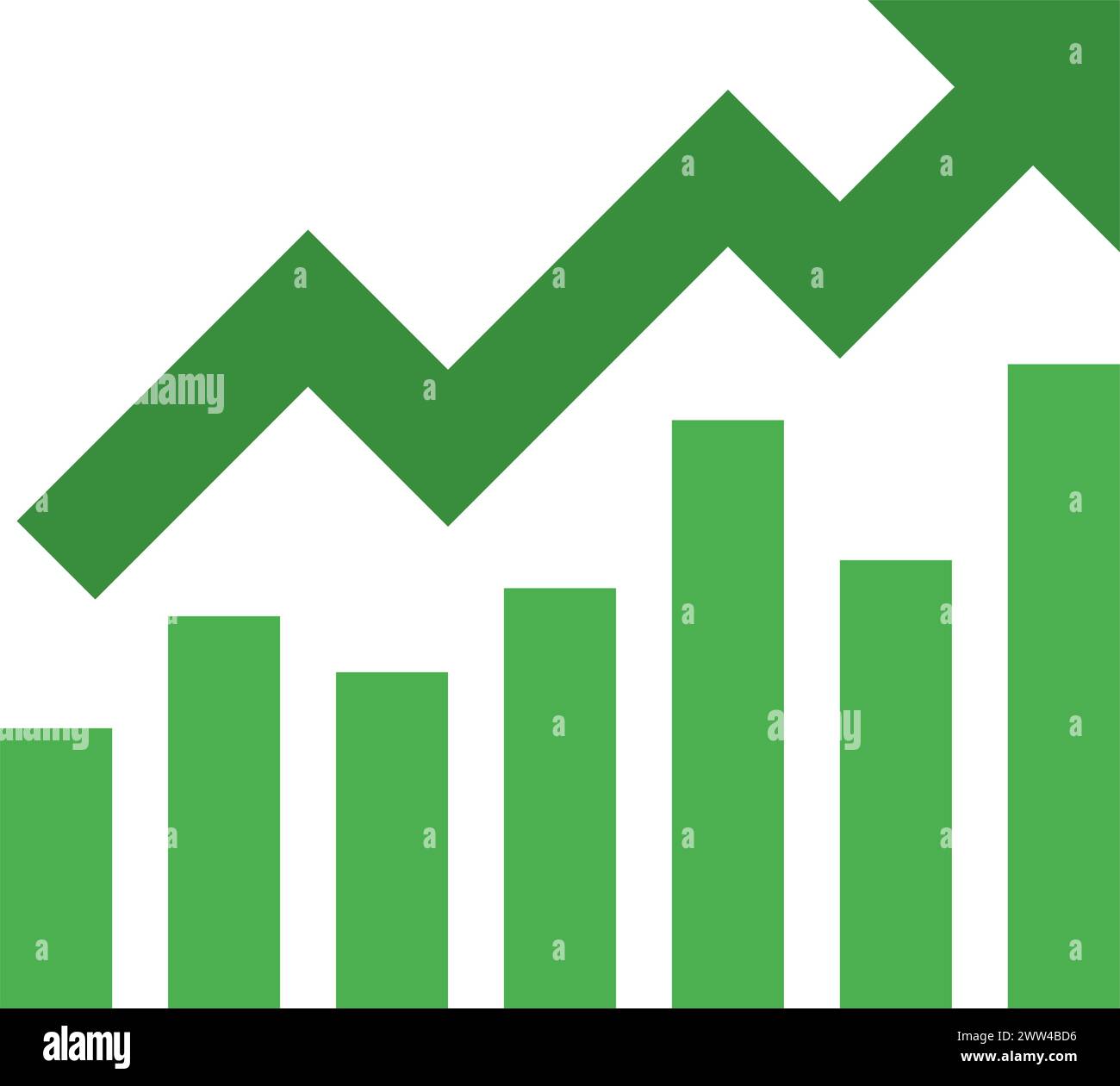 High increase Stock Vector Images - Alamy