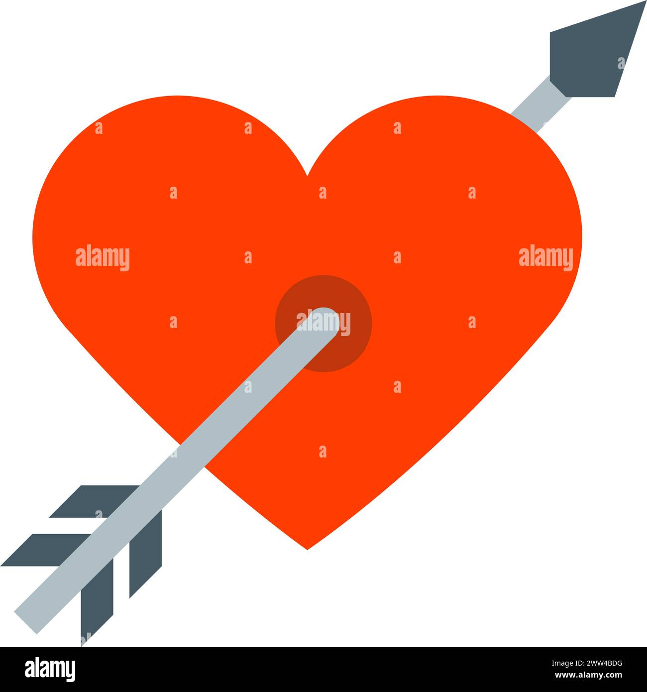 High quality heart vector vectors hi-res stock photography and images ...