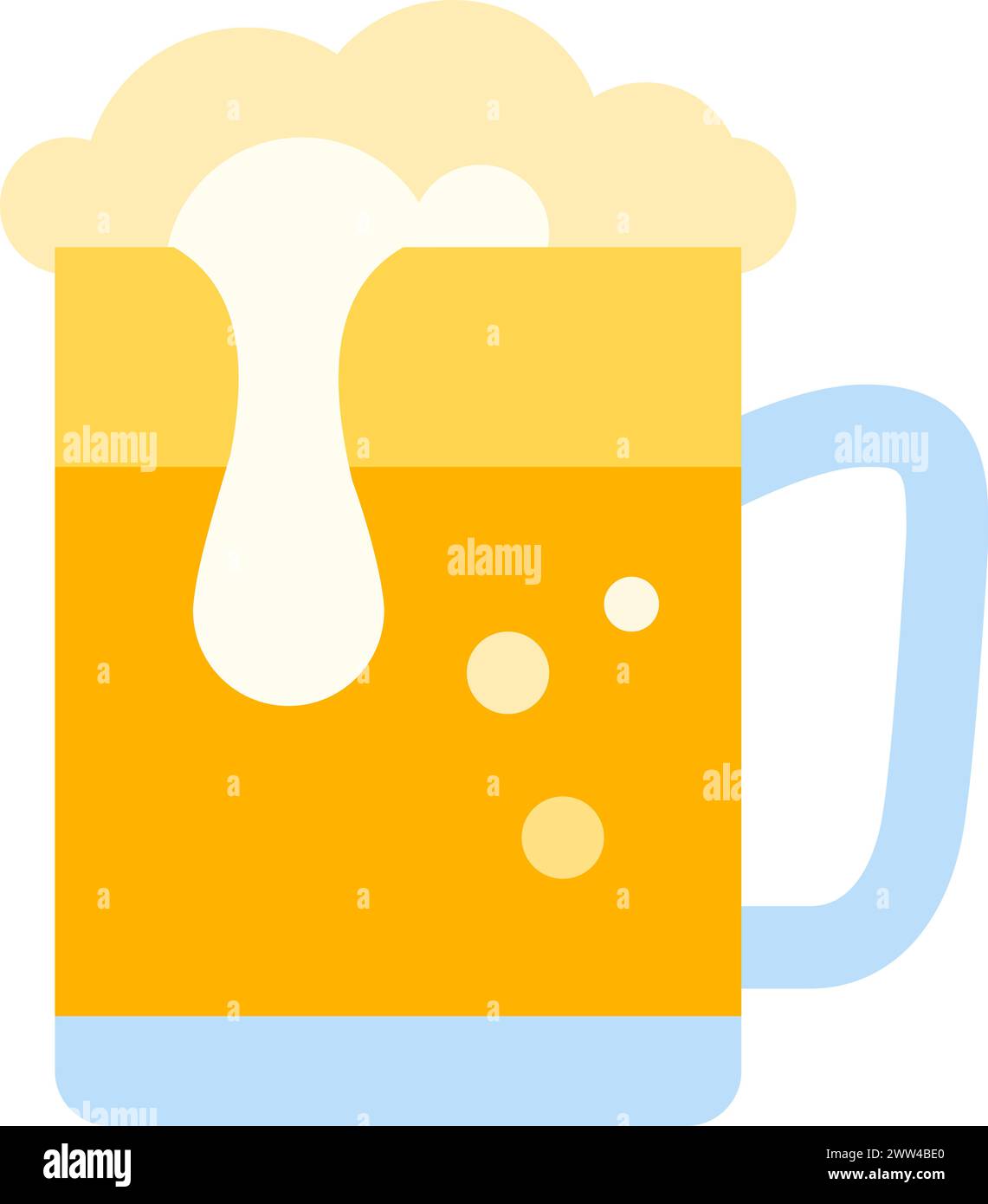 Beer icon Stock Vector Images - Alamy