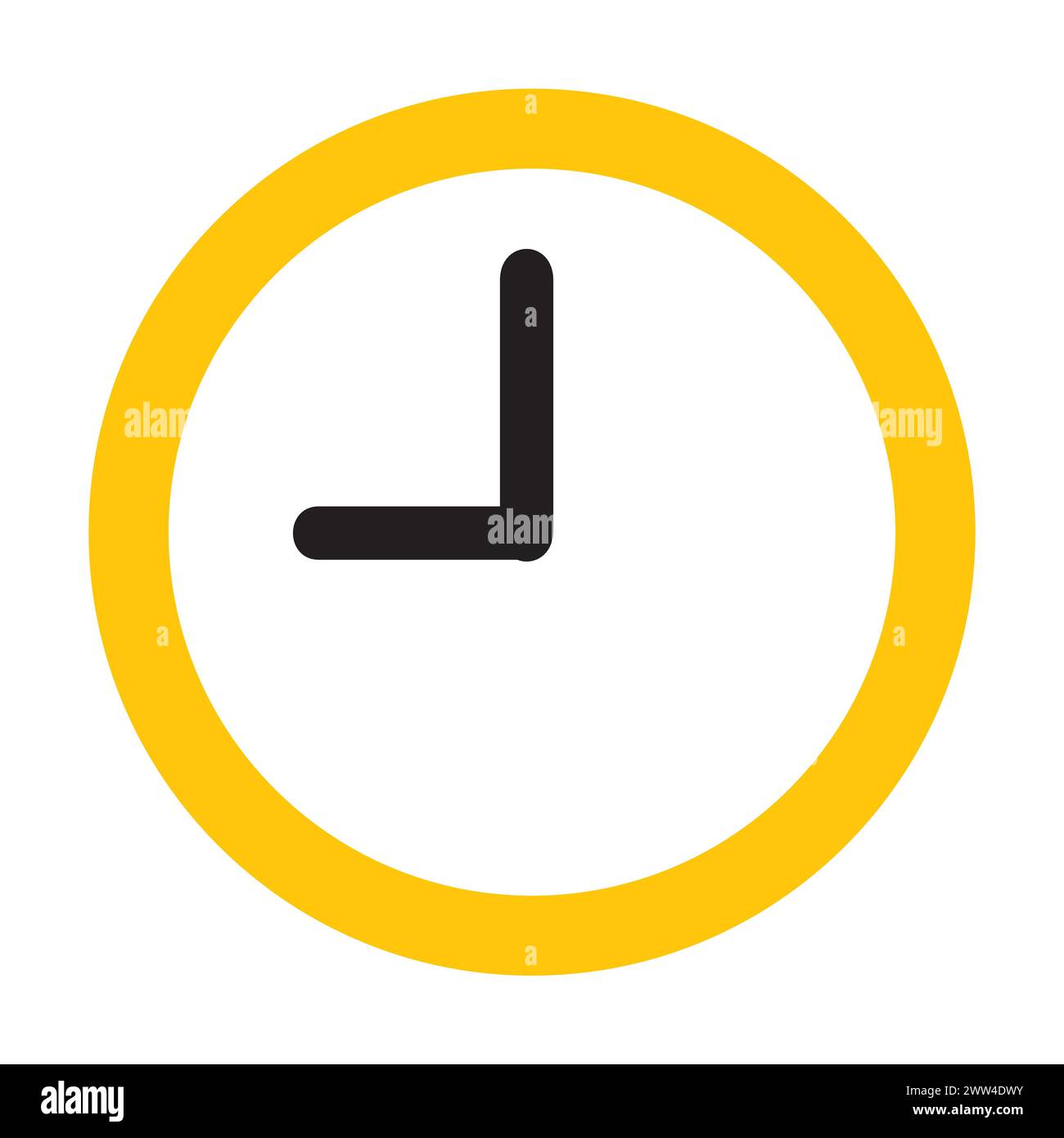 Classic yellow Cut Out Stock Images & Pictures - Alamy