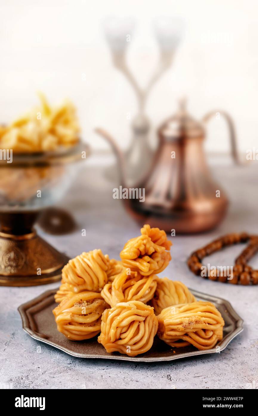 Tatar sweetness nath hi-res stock photography and images - Alamy