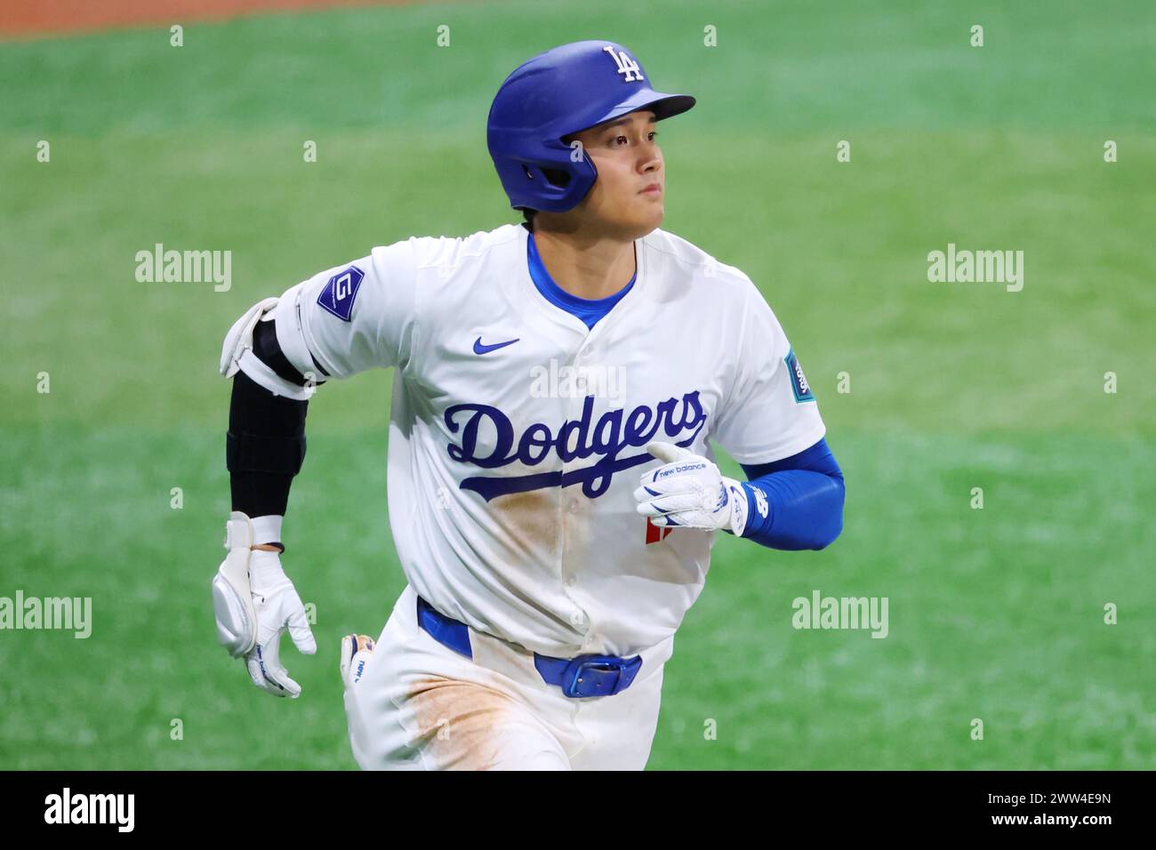 Shohei Ohtani (Dodgers), MARCH 21, 2024 - Baseball : MLB World Tour Seoul Series opening game 2 ...