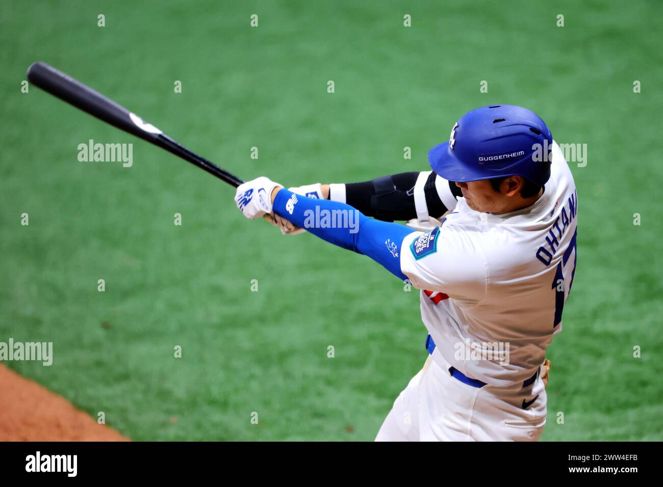 Shohei Ohtani (Dodgers), MARCH 21, 2024 - Baseball : MLB World Tour ...