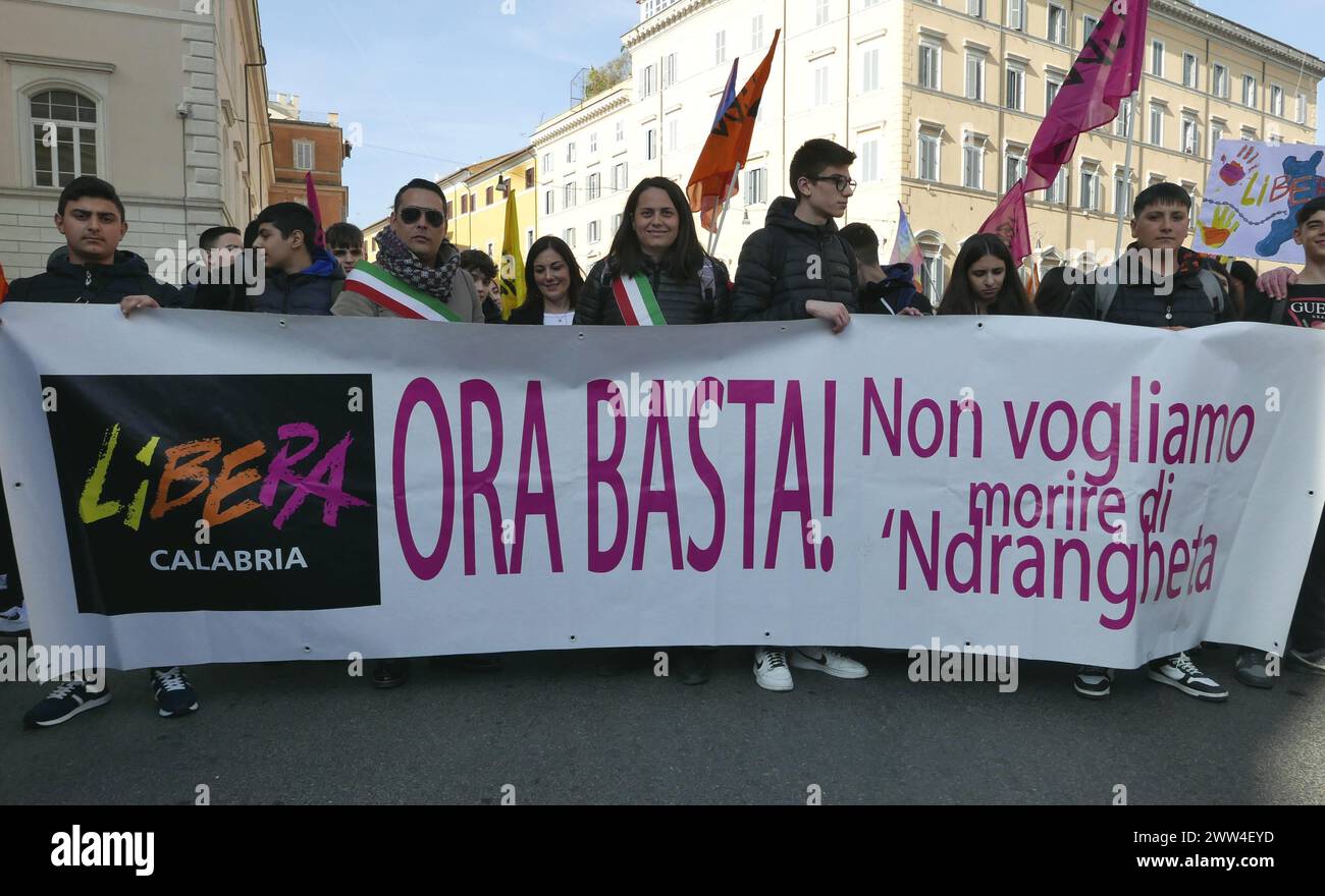 Thousands of people, including many students from all across the ...