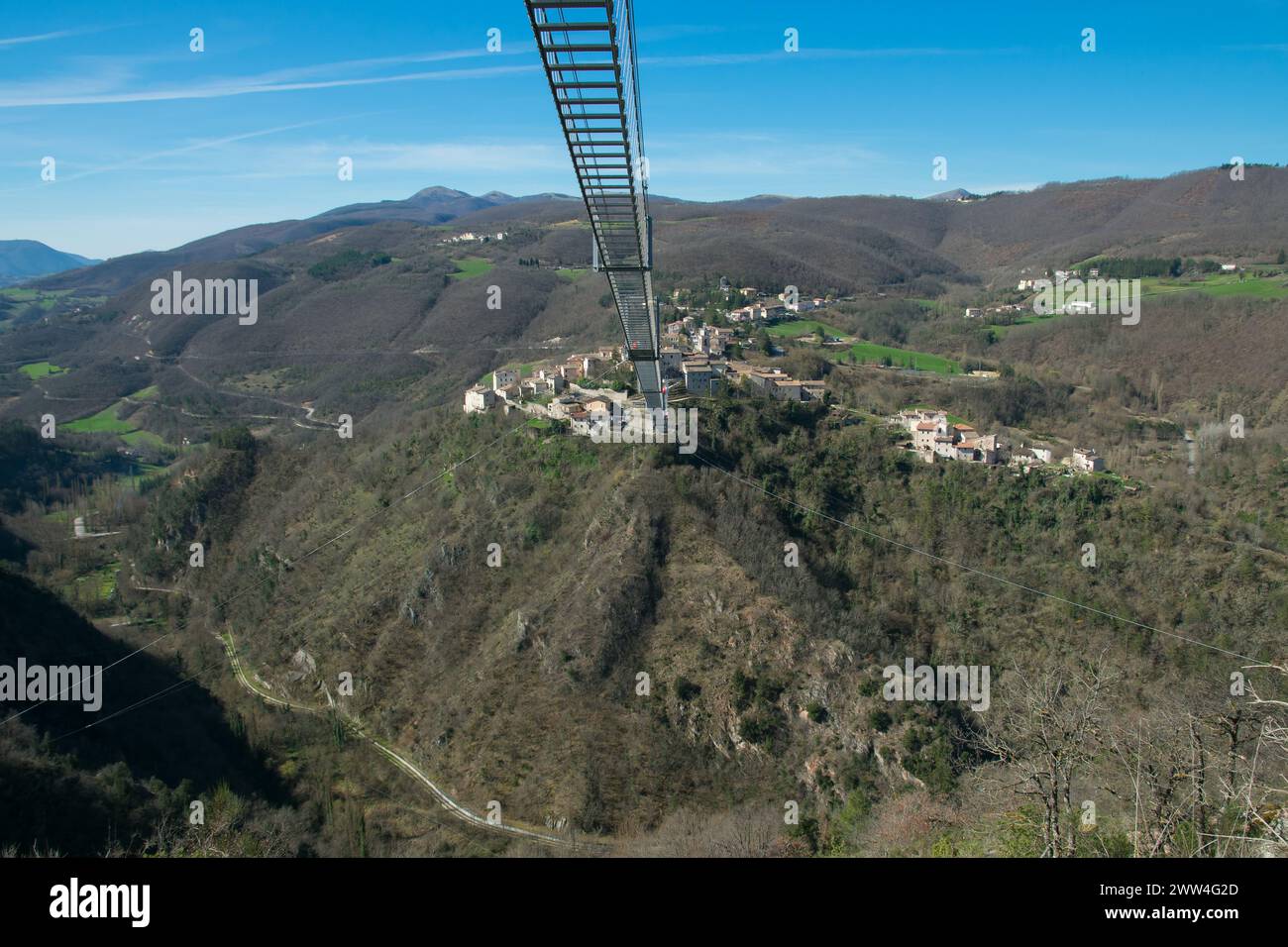 Highest tibetan bridge hi-res stock photography and images - Alamy