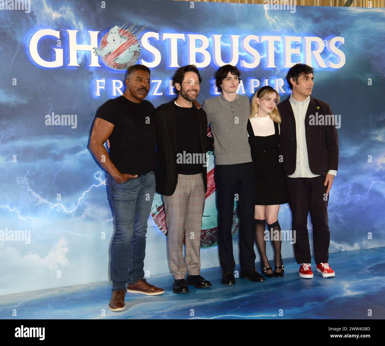 Photo Must Be Credited ©Alpha Press 078237 21/03/2024 Ernie Hudson Paul ...