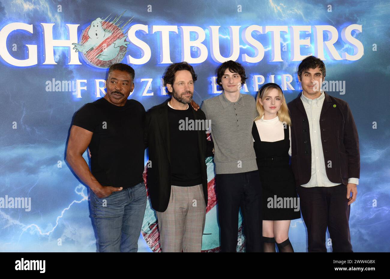 Photo Must Be Credited ©Alpha Press 078237 21/03/2024 Ernie Hudson Paul ...