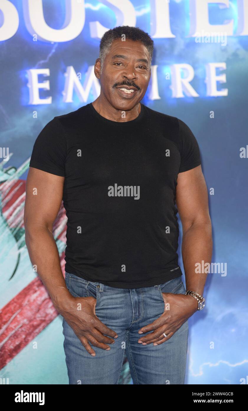 Photo Must Be Credited ©Alpha Press 078237 21/03/2024 Ernie Hudson ...