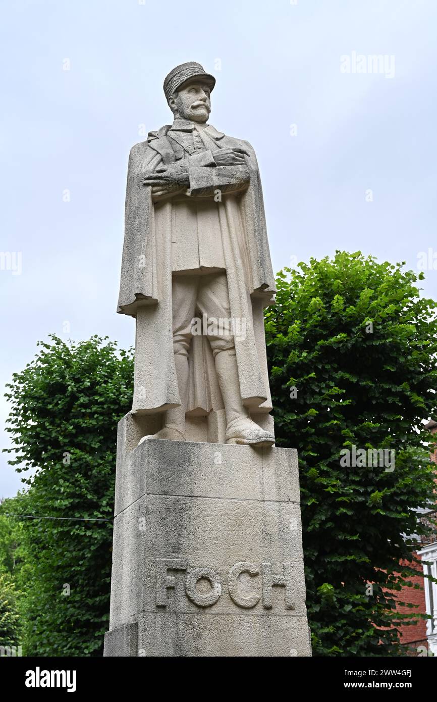 Infantrymen statue hi-res stock photography and images - Alamy