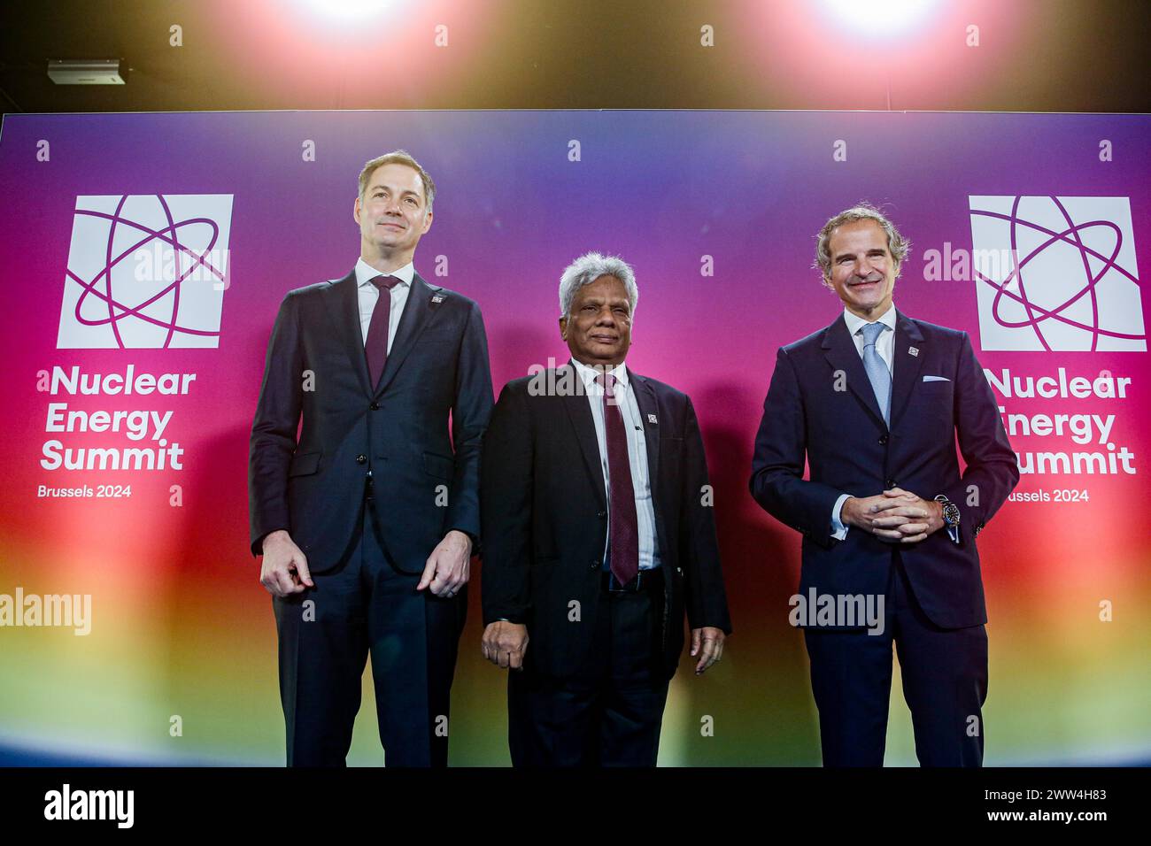 Atomic energy commission of india hi-res stock photography and images ...