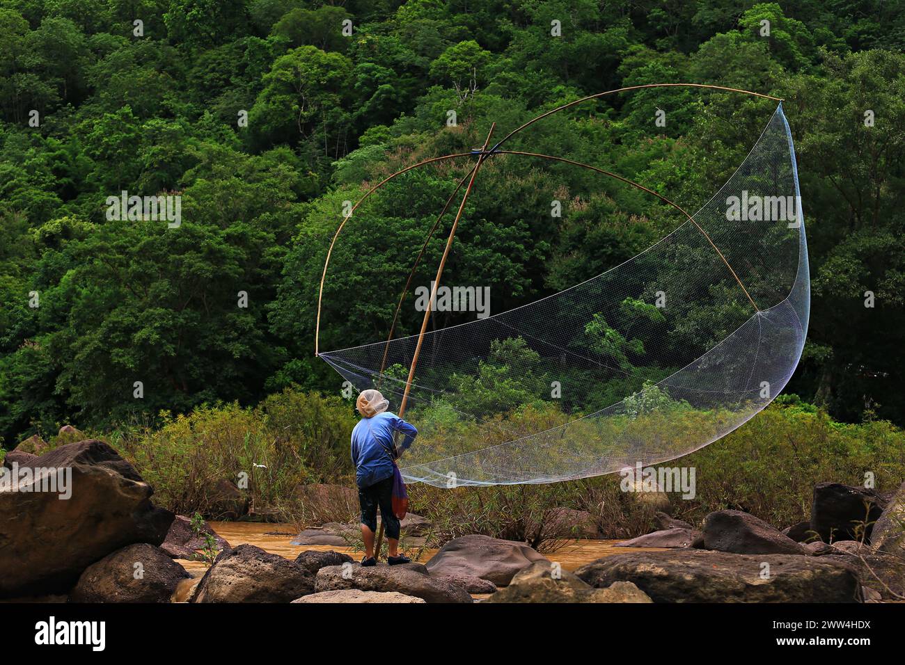 Kaeng luang nam nan hi-res stock photography and images - Alamy