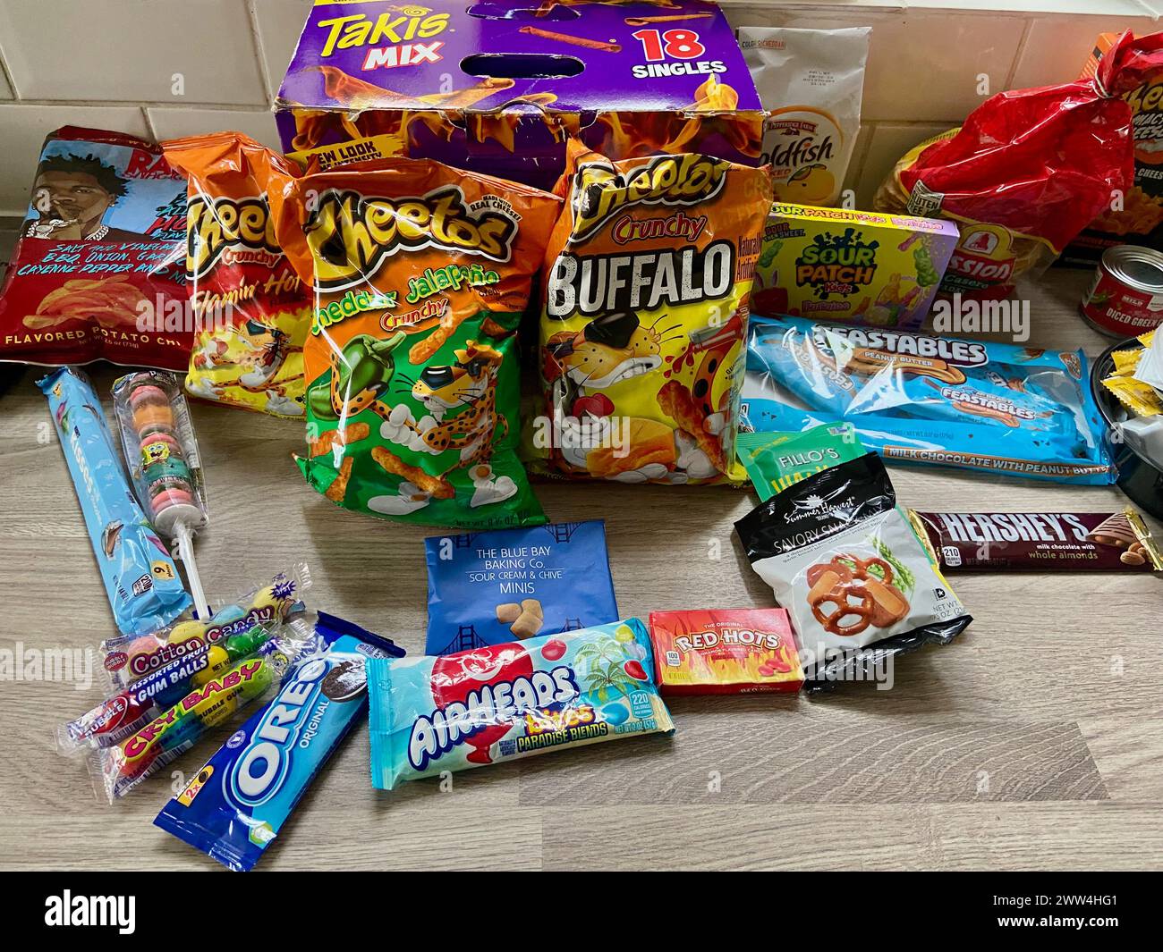 Feastables hi-res stock photography and images - Alamy