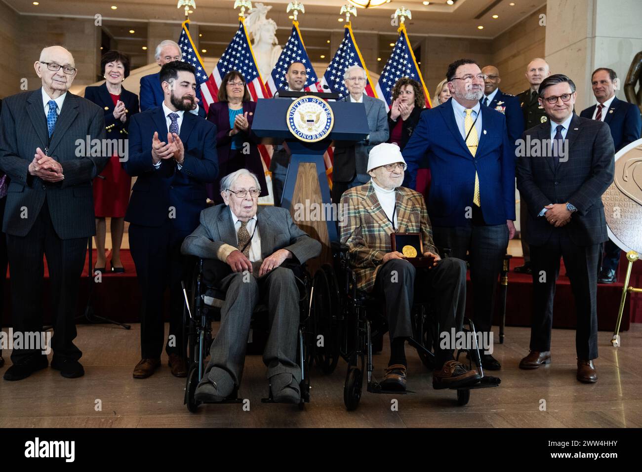 Washington, United States. 21st Mar, 2024. UNITED STATES - MARCH 21 ...