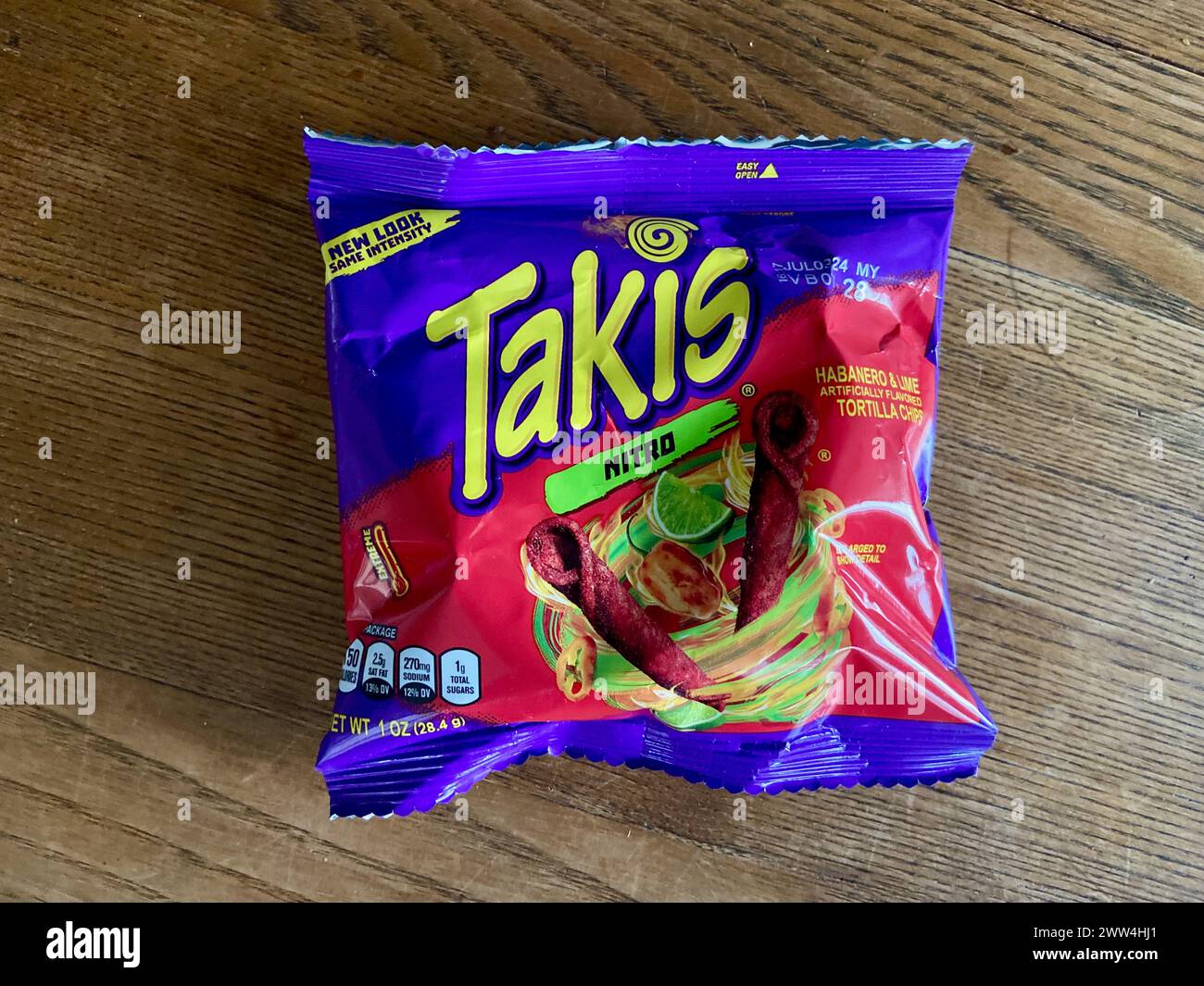 Takis chips hi-res stock photography and images - Alamy