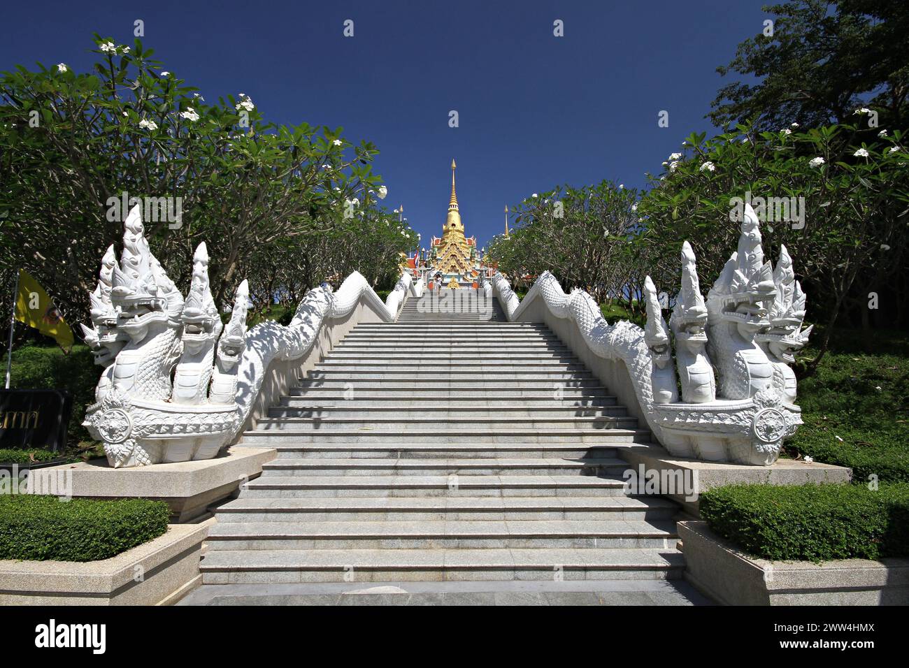 Wat thang tang sai hi-res stock photography and images - Alamy