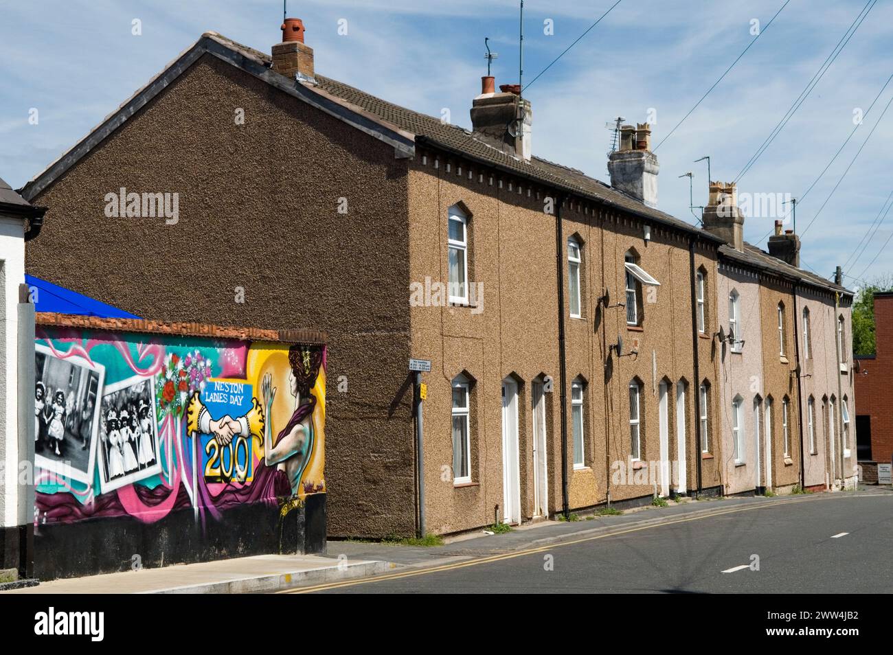 Neston hi-res stock photography and images - Alamy