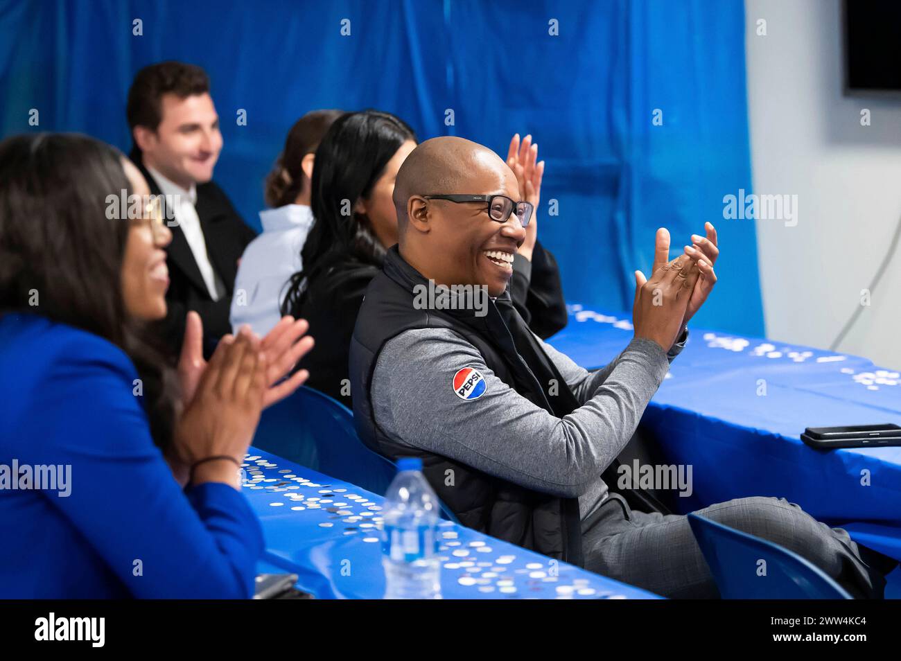 IMAGE DISTRIBUTED FOR PEPSICO - Richard Fortune, Senior Market Director ...