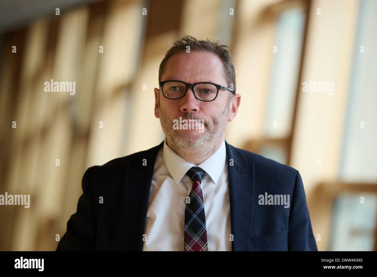 Douglas lumsden msp hi-res stock photography and images - Alamy
