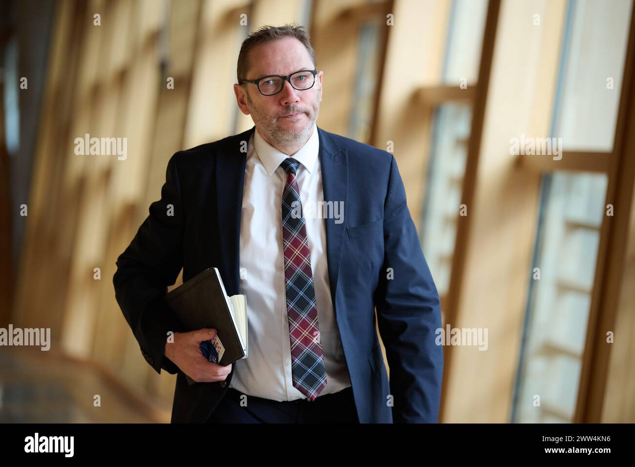 Douglas lumsden msp hi-res stock photography and images - Alamy