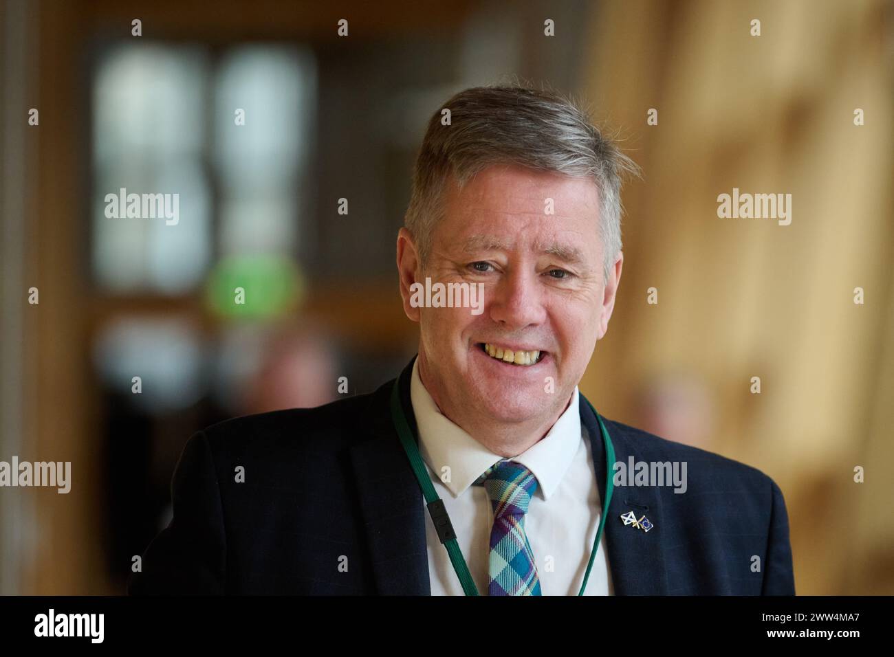 Keith brown msp hi-res stock photography and images - Alamy