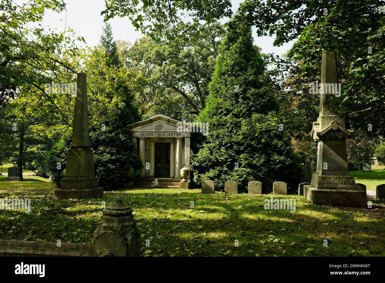 Judge george field lawton hi-res stock photography and images - Alamy