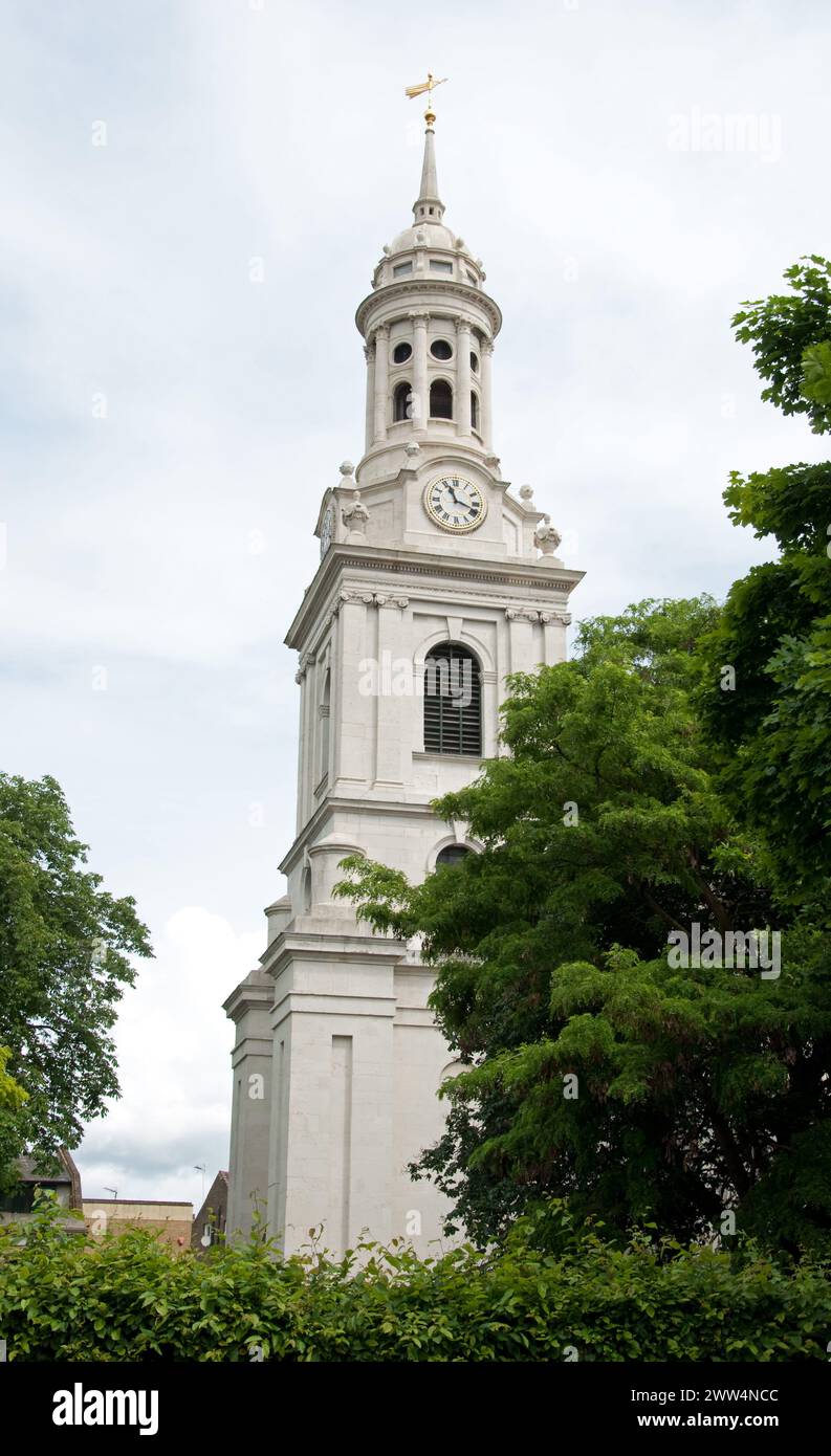 Anglican church greenwich hi-res stock photography and images - Alamy