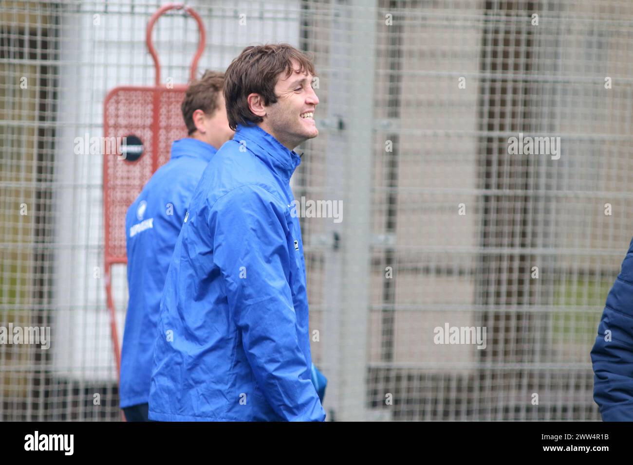 Saint Petersburg, Russia. 21st Mar, 2024. Mario Fernandes, a player of ...