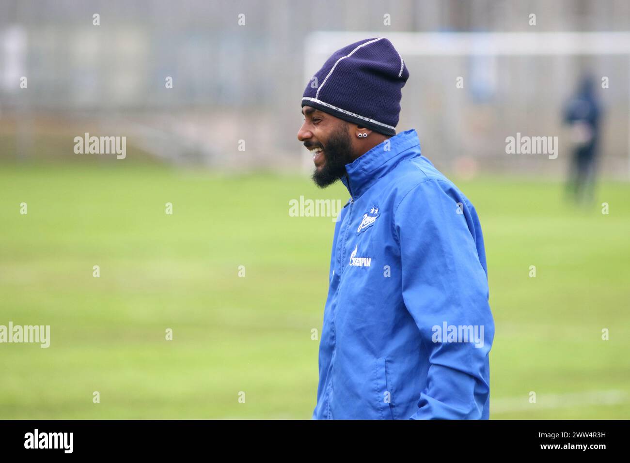 Saint Petersburg, Russia. 21st Mar, 2024. Marcus Wendel Valle da Silva ...