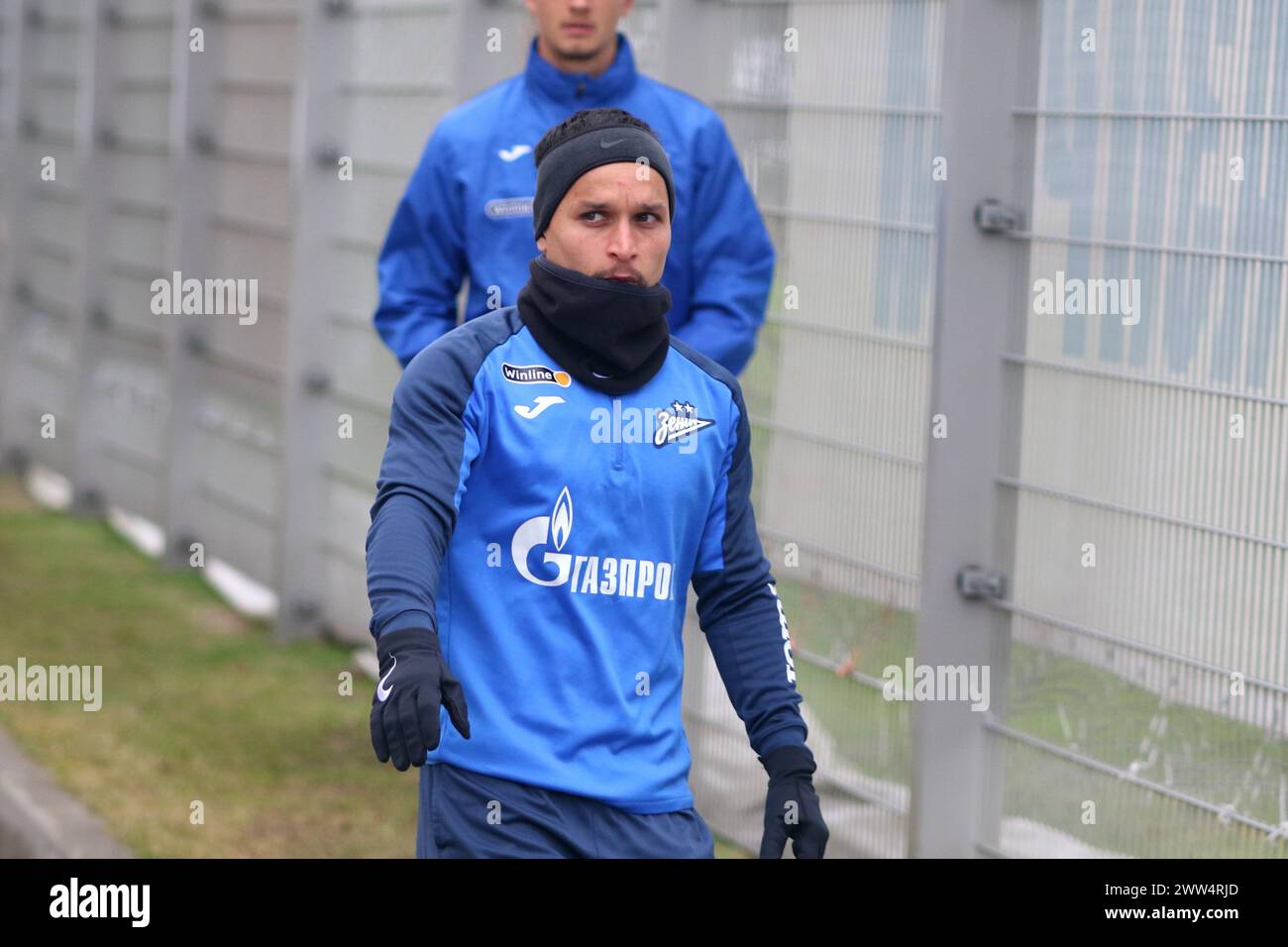 Saint Petersburg, Russia. 21st Mar, 2024. Artur Victor Guimaraes, known ...