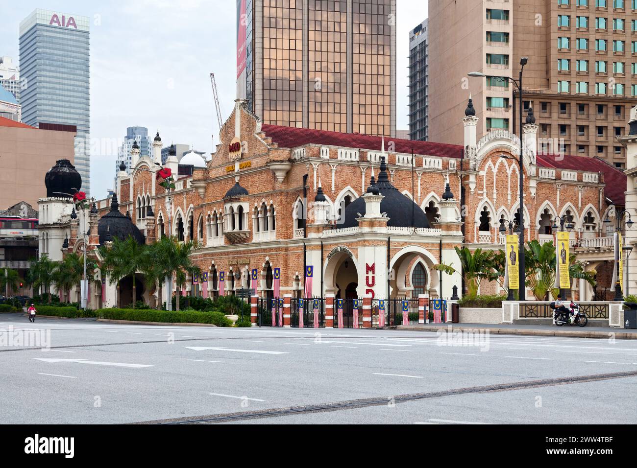 Dbkl city theatre theater hi-res stock photography and images - Alamy
