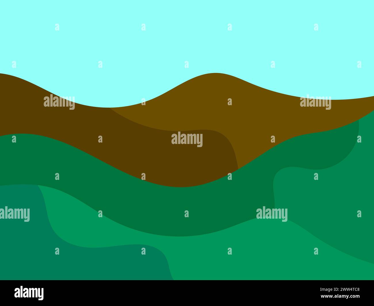 Natura vector vectors hi-res stock photography and images - Alamy