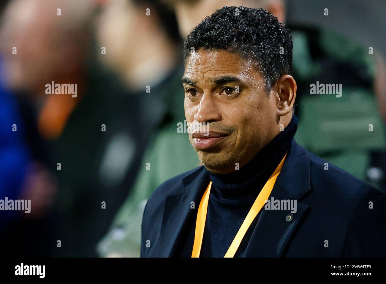 Nijmegen, Netherlands. 21st Mar, 2024. NIJMEGEN, Stadium De Goffert, 21 ...