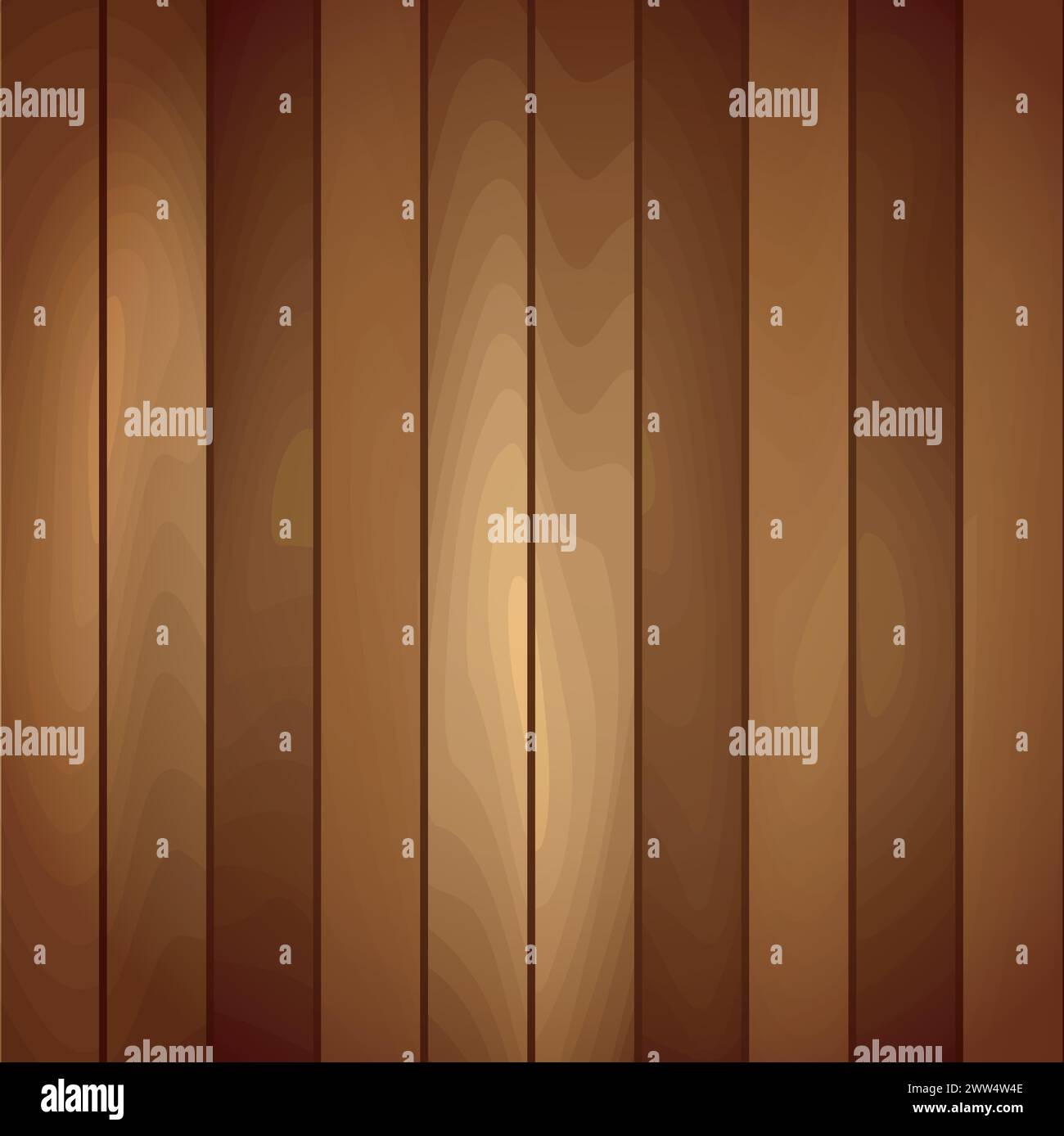Wood Texture Background, Vector Illustration Stock Vector Image & Art ...