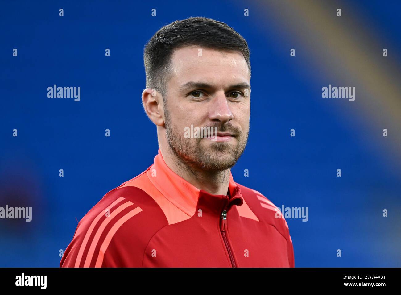 Uefa euro 2024 wales ramsey hi-res stock photography and images - Alamy