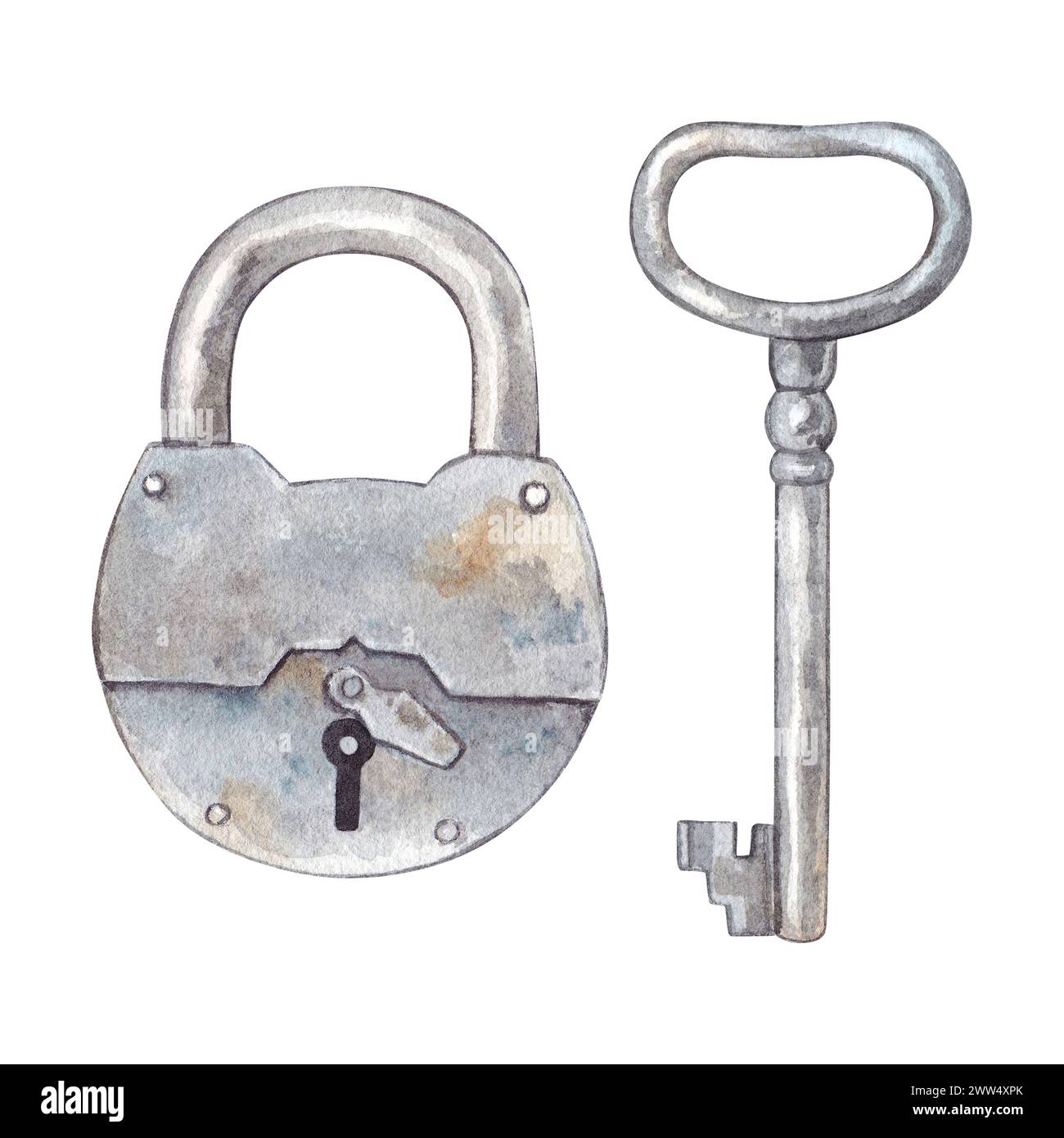 Lock And Key Backgrounds