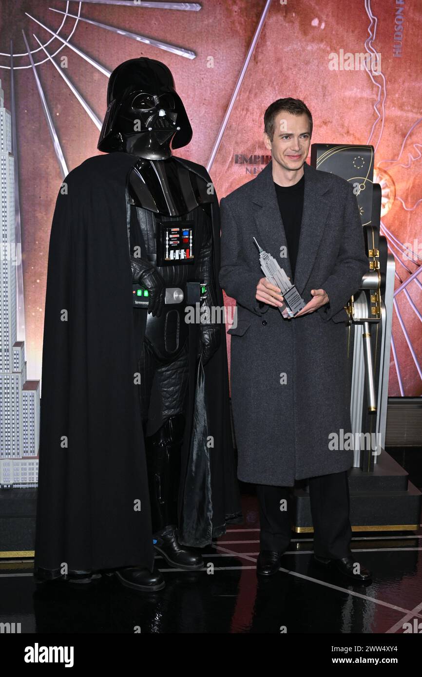 Christensen darth vader hi-res stock photography and images - Alamy