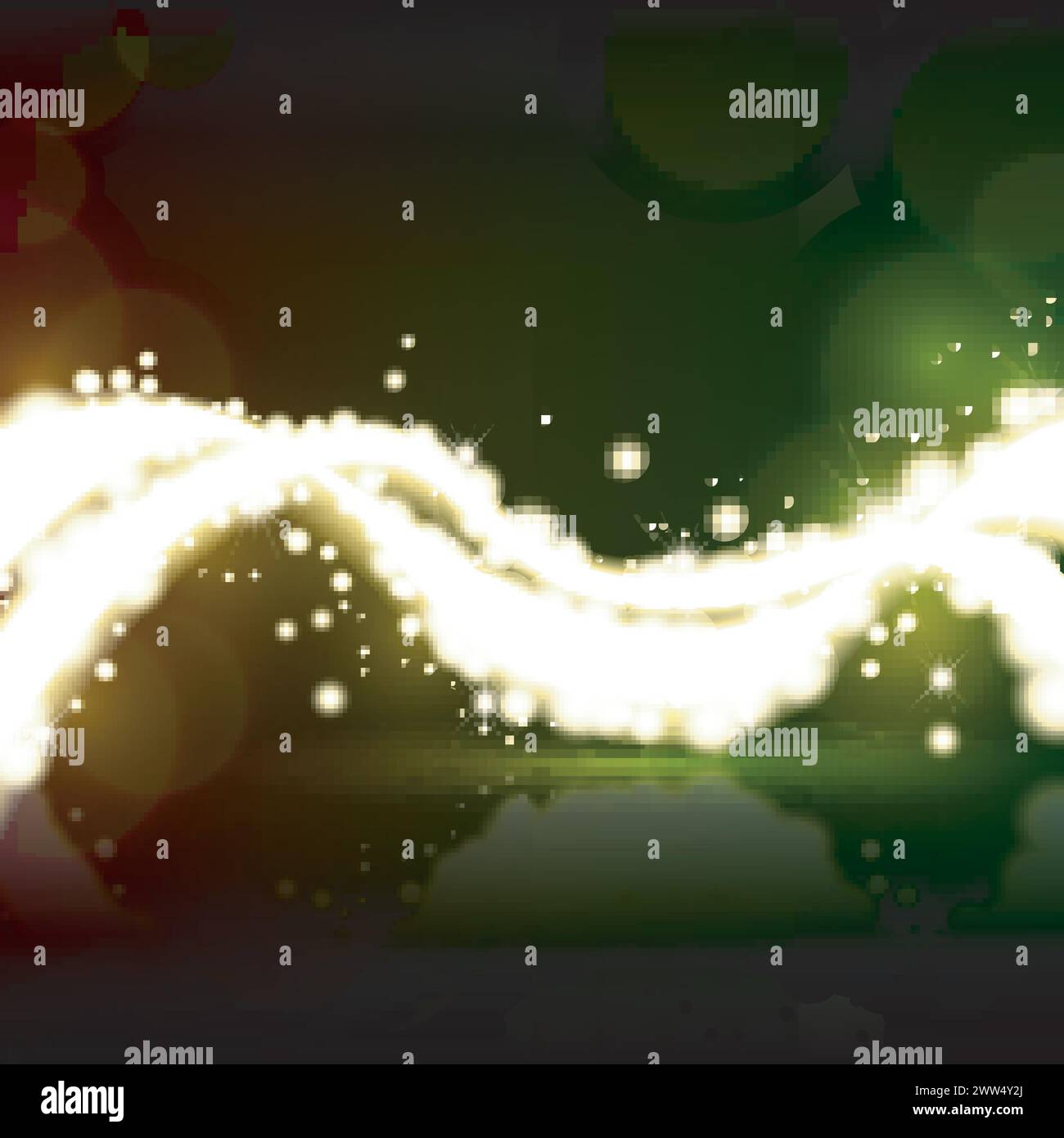 Abstract Dynamic Element Background, Vector Illustration Stock Vector ...