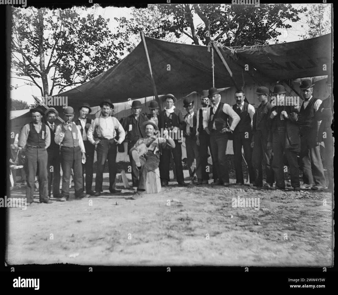 19th century poverty united states hi-res stock photography and images ...