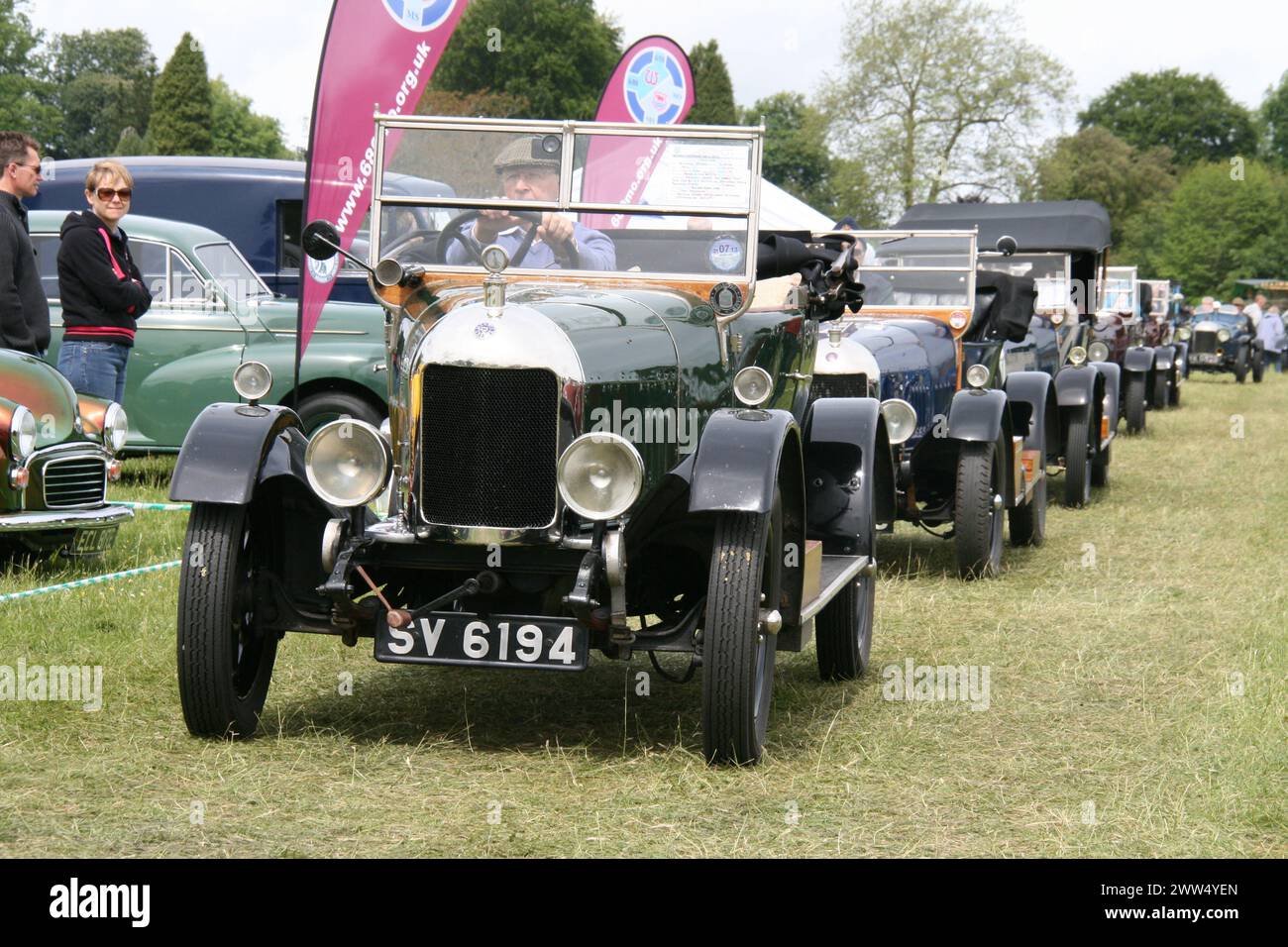 BULLNOSE MORRIS LINE-UP Stock Photo - Alamy BULLNOSE MORRIS LINE-UP Stock Photo - Alamy