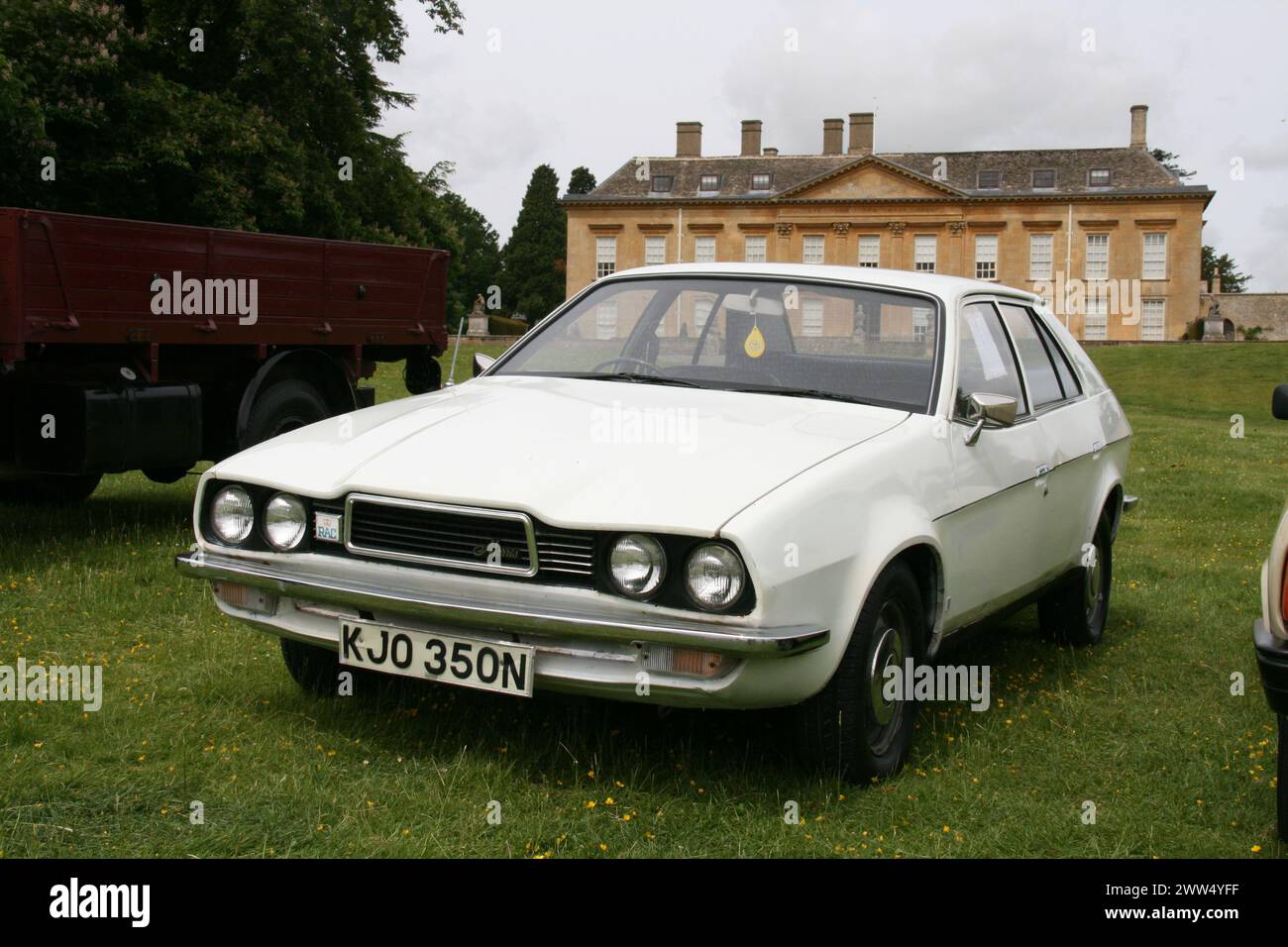 MORRIS 1800 CLASSIC CAR Stock Photo - Alamy