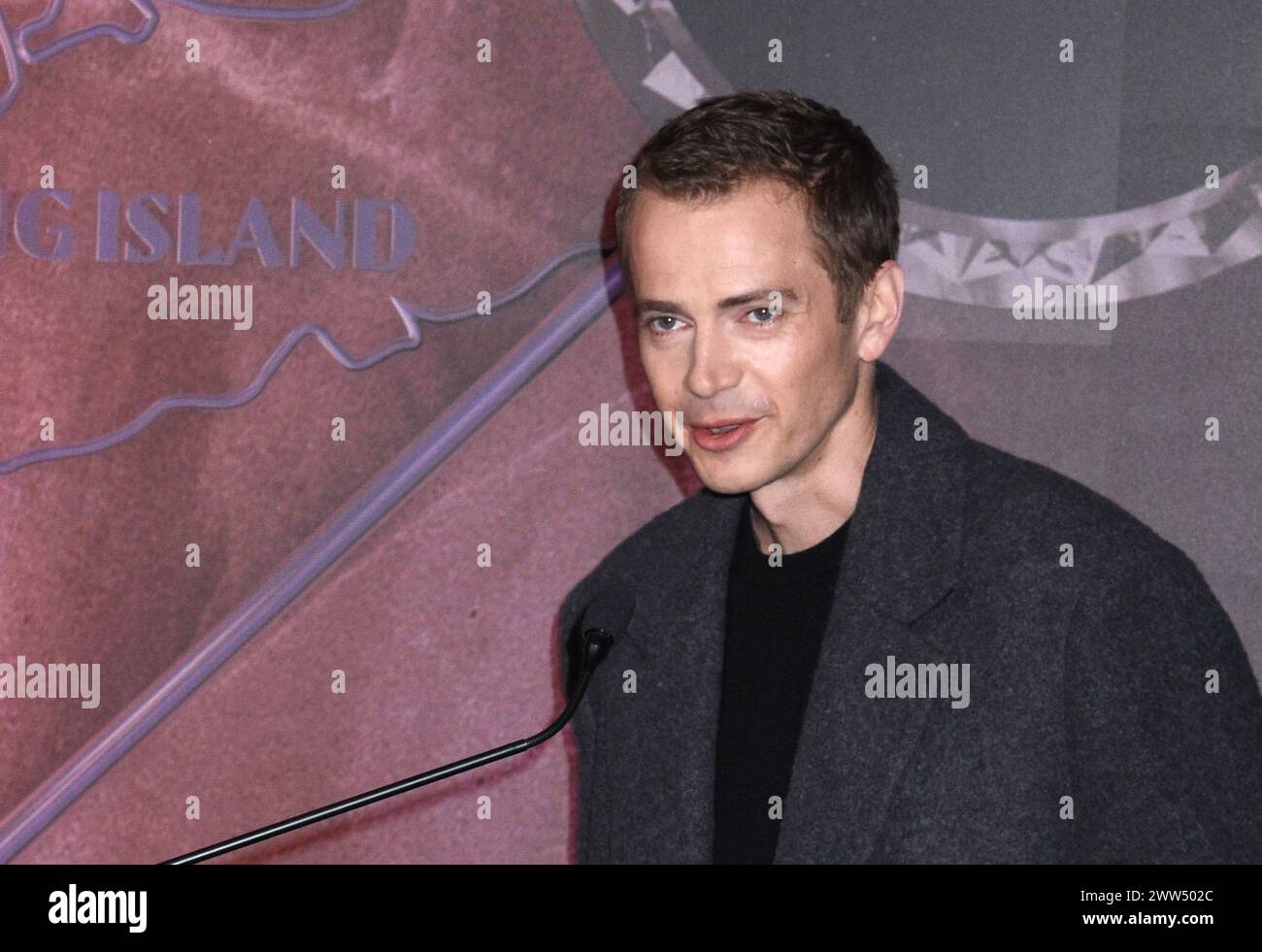 Hayden christensen in star wars hi-res stock photography and images - Alamy