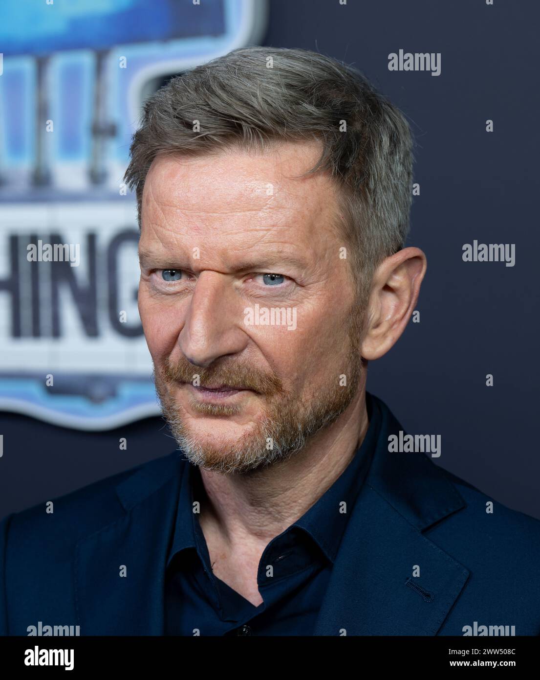 Munich, Germany. 21st Mar, 2024. Michael Kessler, actor and comedian ...