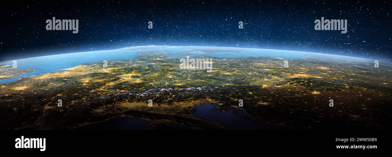 Map of frome hi-res stock photography and images - Alamy