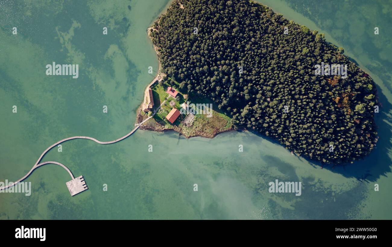 Saint mary island hi-res stock photography and images - Alamy