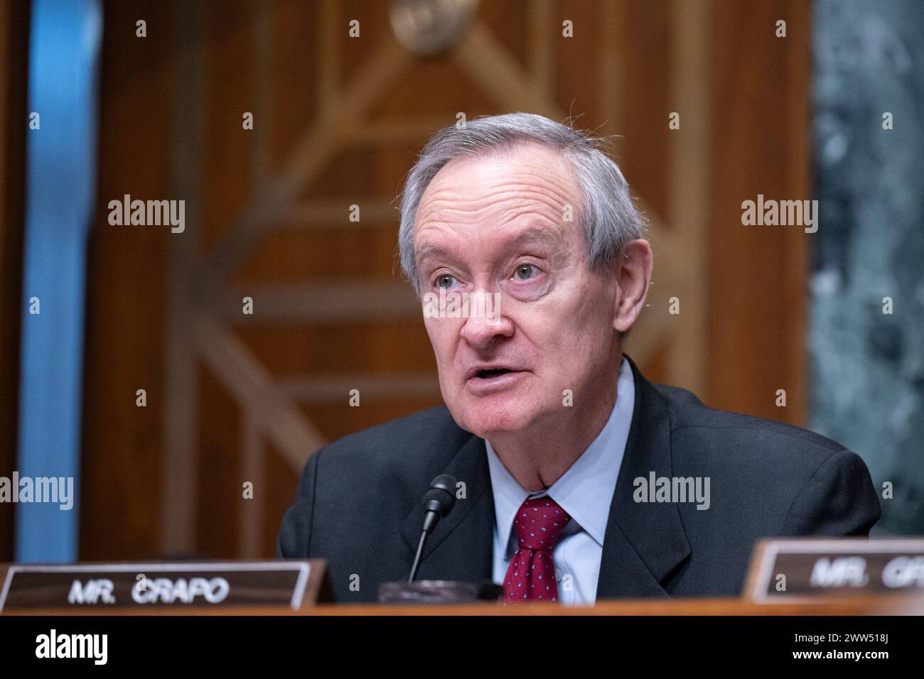 Washington, United States Of America. 21st Mar, 2024. United States ...